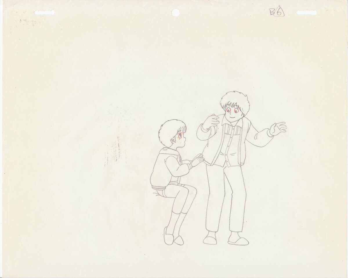 Yahoo!オークション - きまぐれオレンジ ロード 動画T052