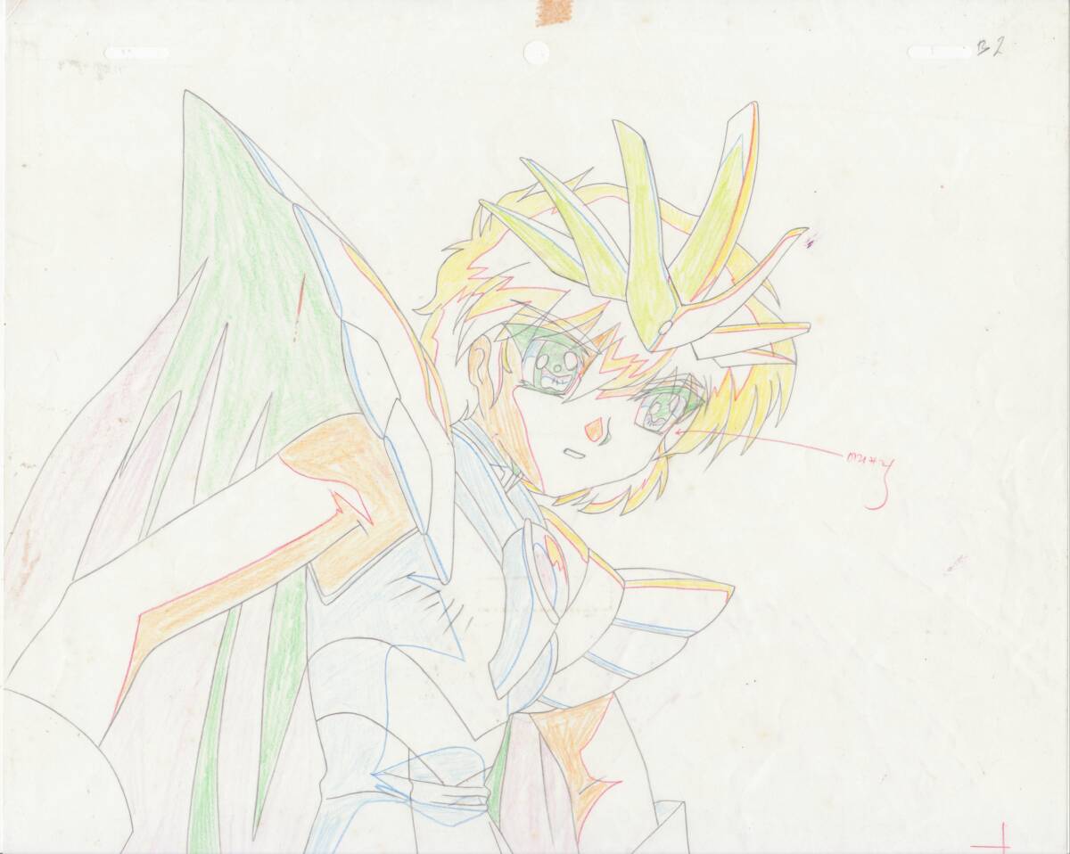 Yahoo!オークション - 魔法騎士レイアース 動画T037