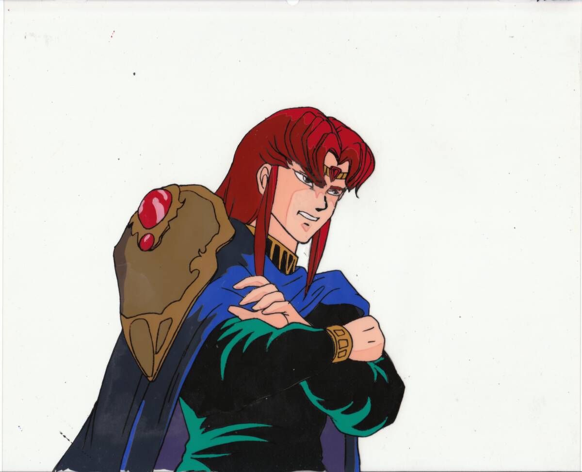 Yahoo!オークション - 機甲警察メタルジャック セル画T052