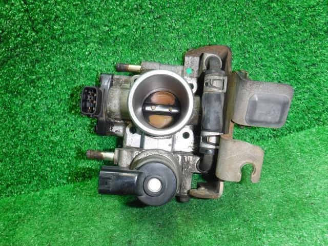 Yahoo!オークション - サンバー V-KV4 スロットルボディ EN07F 16542KA...