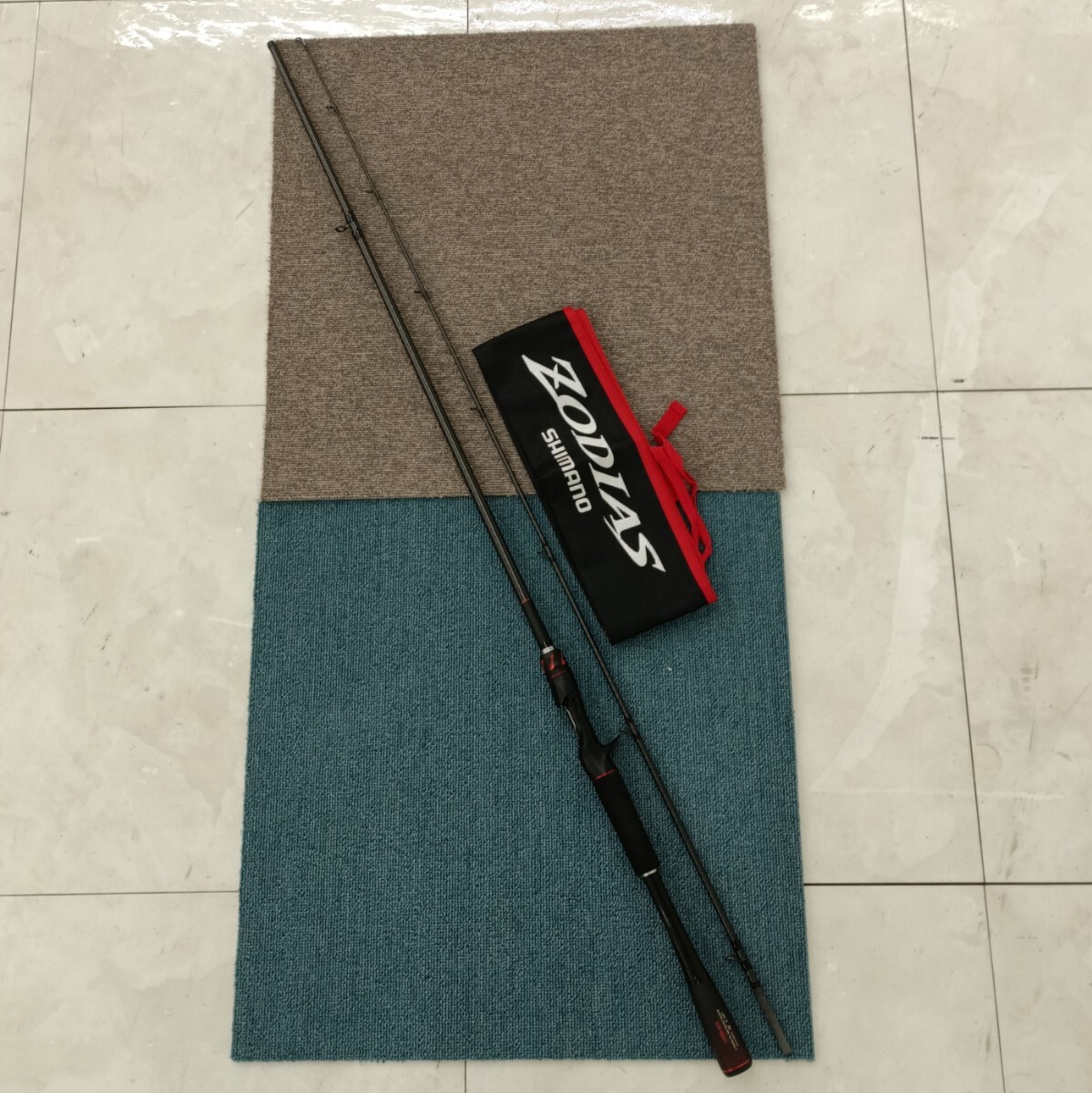 Yahoo!オークション - シマノ SHIMANO ZODIAS ゾディアス 170M-G/2 バ...