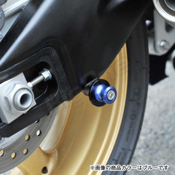 Yahoo!オークション - BigOne M8 1.25P 8mmスタンド フック CBR1000RR ...