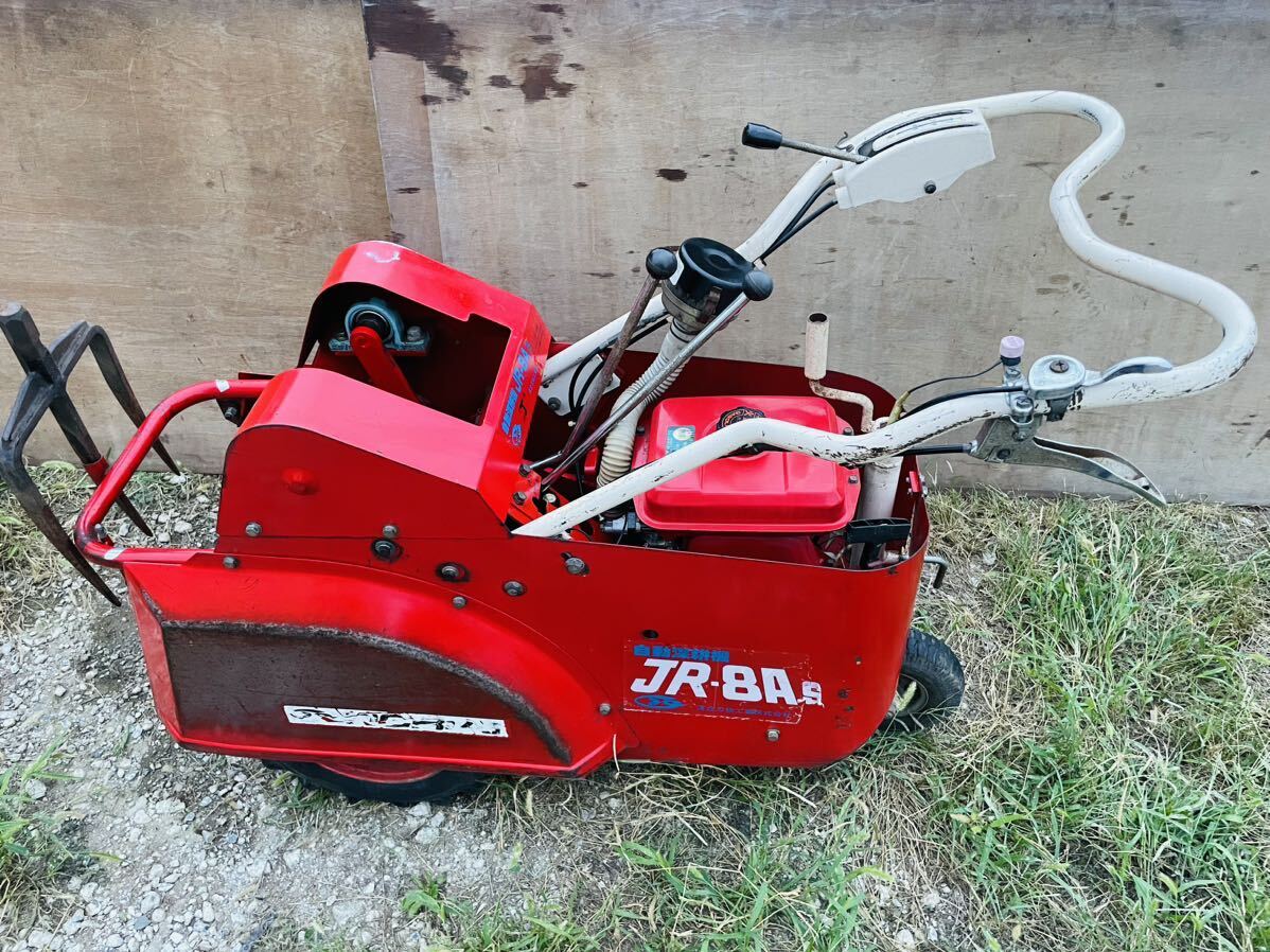 Yahoo!オークション - JR-8AS 自動深耕機 落合 Ochiai G350L Yahoo!オークション - JR-8AS 自動深耕機 落合 Ochiai G350L