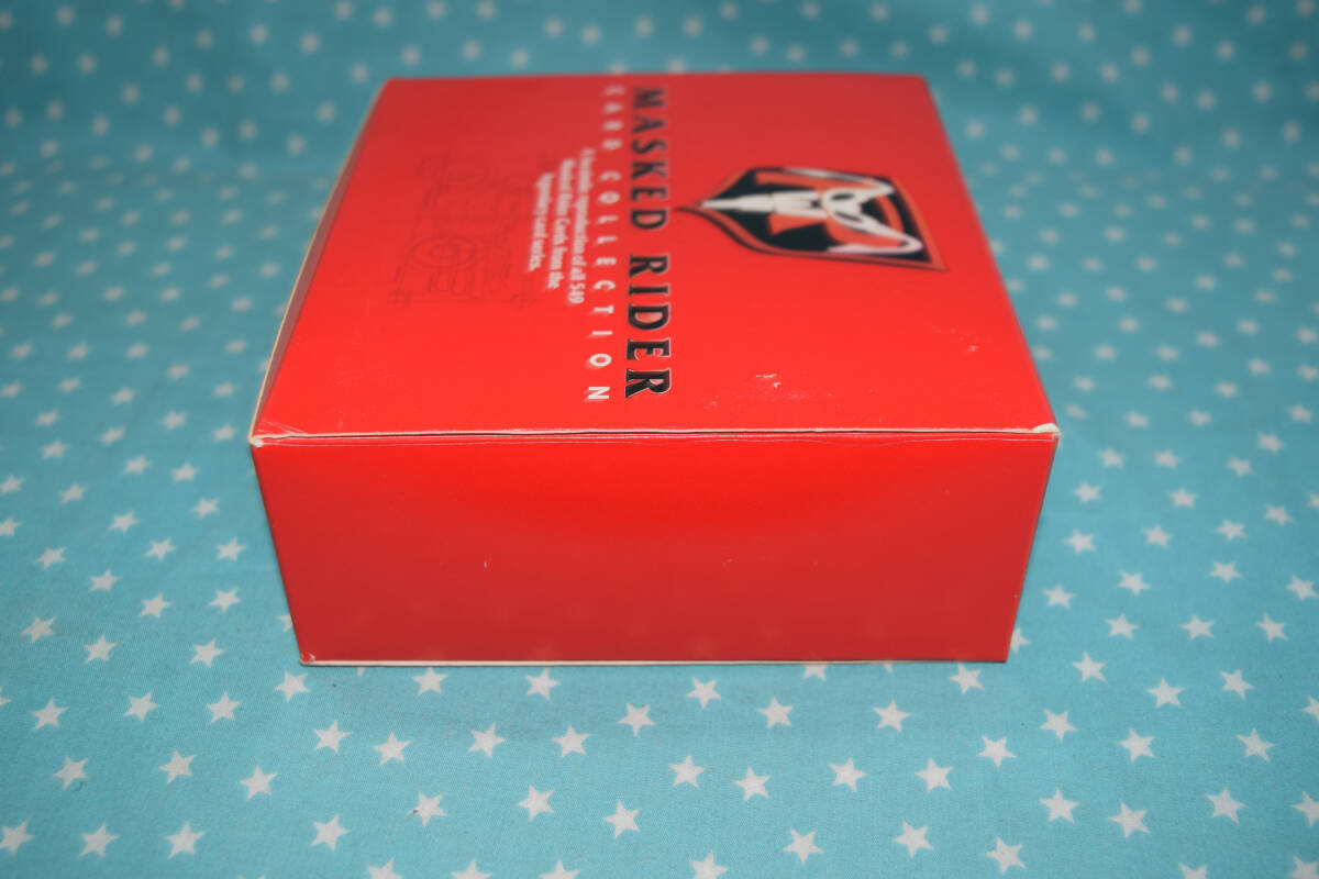 1332 当時 仮面ライダー リミテッドBOX 封入復刻 ライダーカード 講談社 ポピー カルビー バンダイ ビンテージ マスダヤ タカトク 丸越(仮面ライダー1号)｜売買されたオークション ...