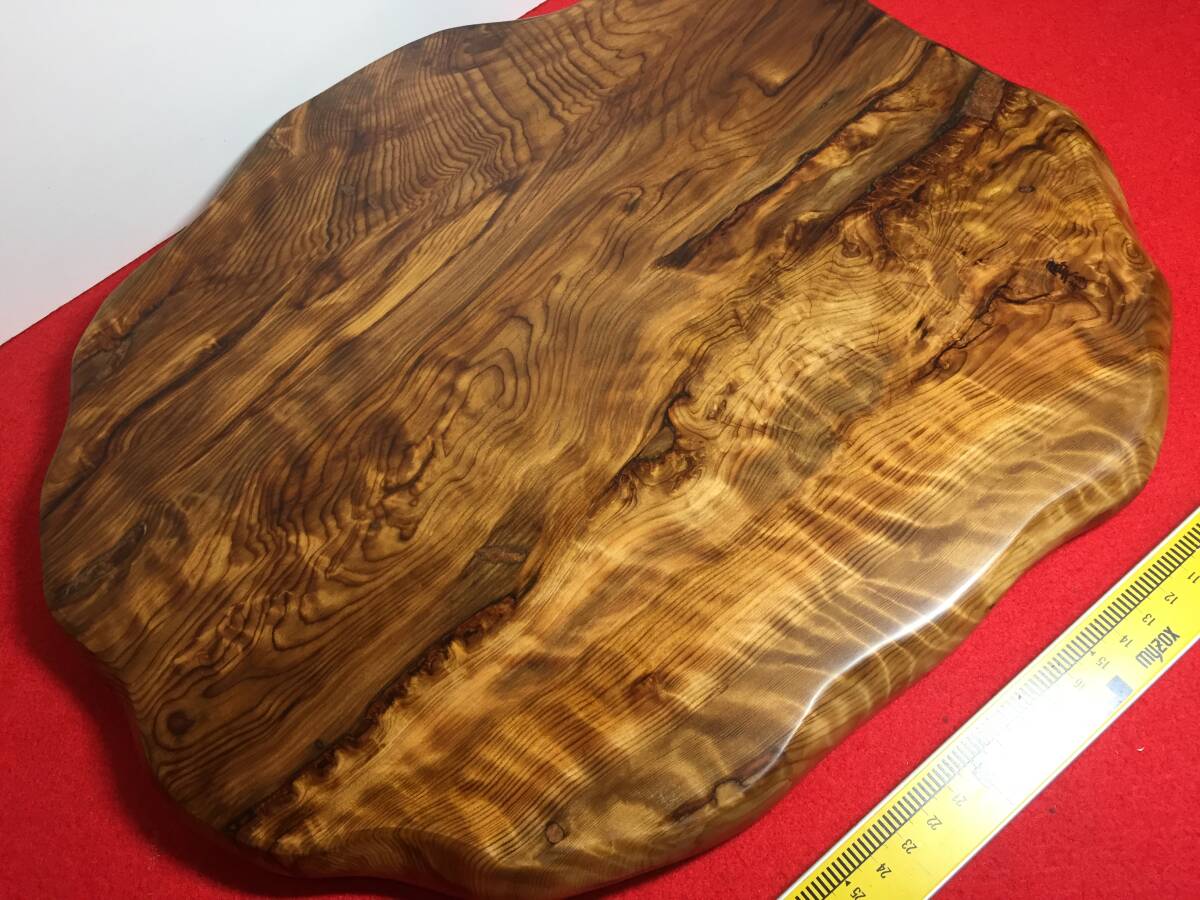 Yahoo!オークション - 敷台2839 銘木屋久杉工芸品 インテリア家具 世界...