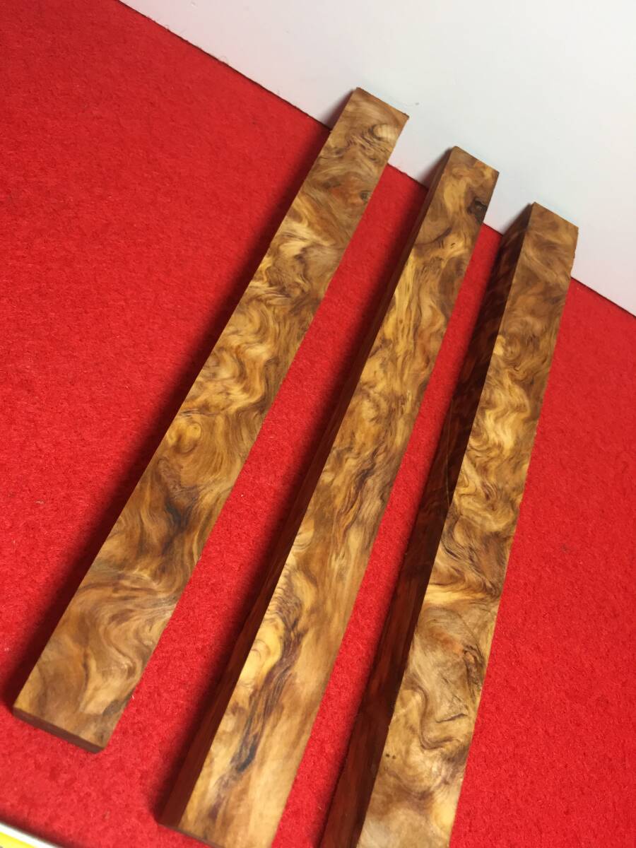 Yahoo!オークション - 4-2678材料 銘木屋久杉 世界遺産 逸品 貴重 材料...