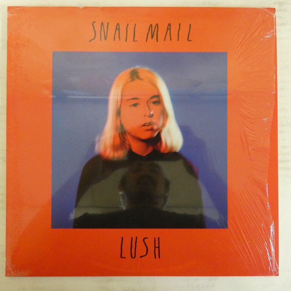 Yahoo!オークション - 48009285 【US盤/シュリンク】Snail Mail / Lush
