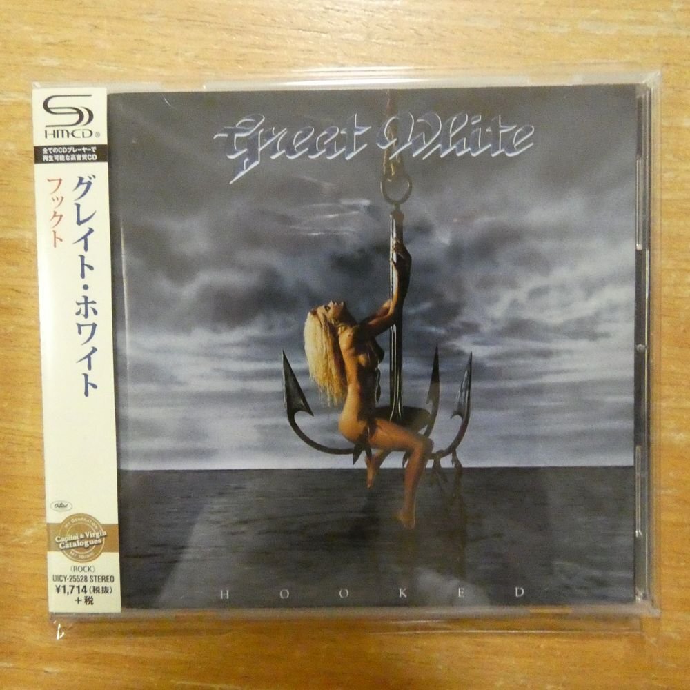 4988005885715; SHM-CD グレイト ホワイト / フックト(一般 4988005885715; SHM-CD グレイト ホワイト / フックト(一般