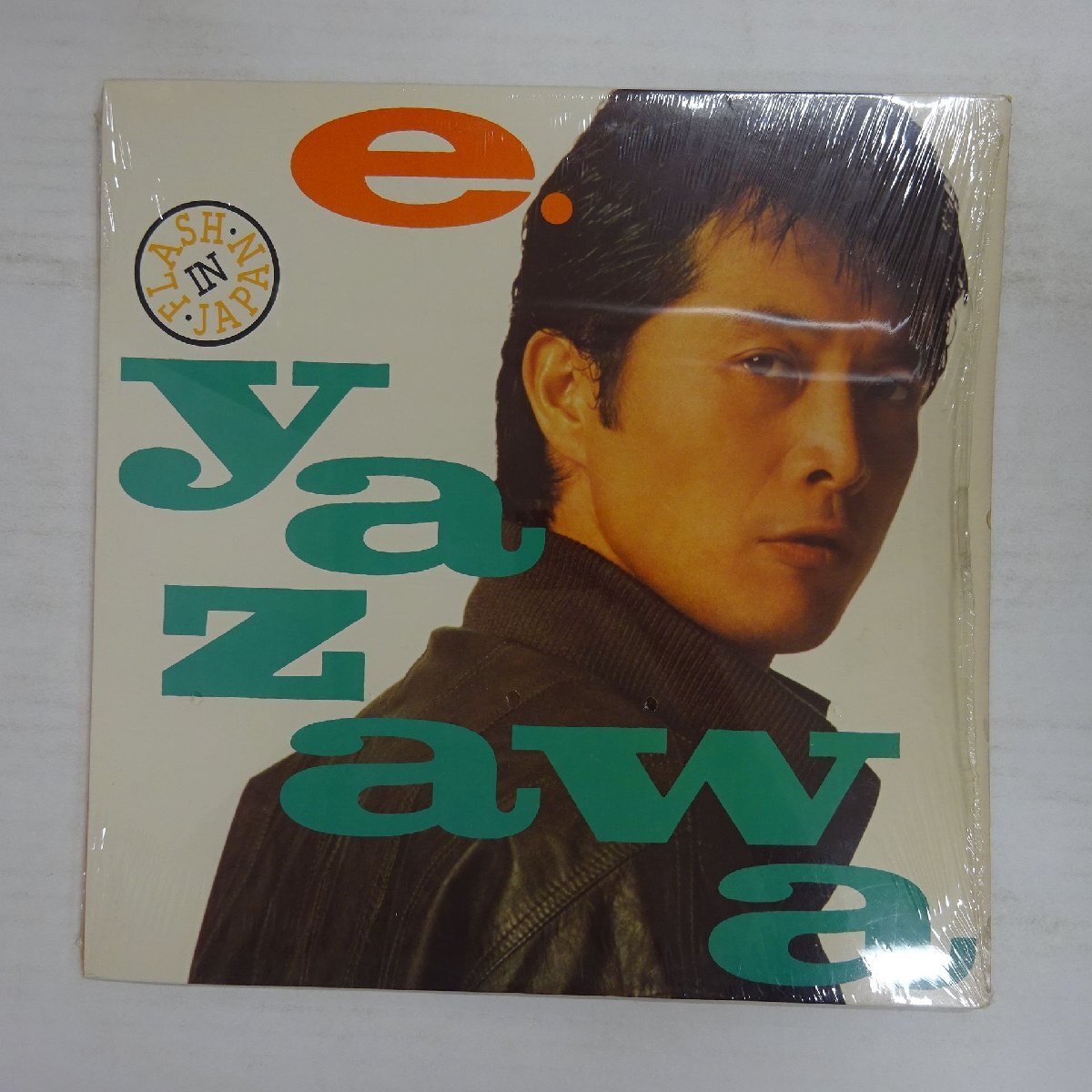 Yahoo!オークション - 10033602 【US盤】矢沢永吉 E. Yazawa / Flash I...