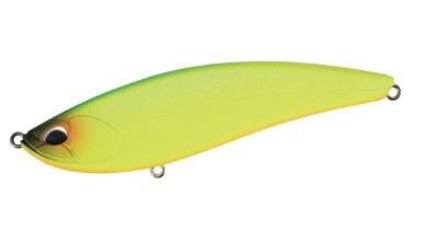 Yahoo!オークション - DUO ベイルーフ バルク 95F 95mm 14g 重心移...