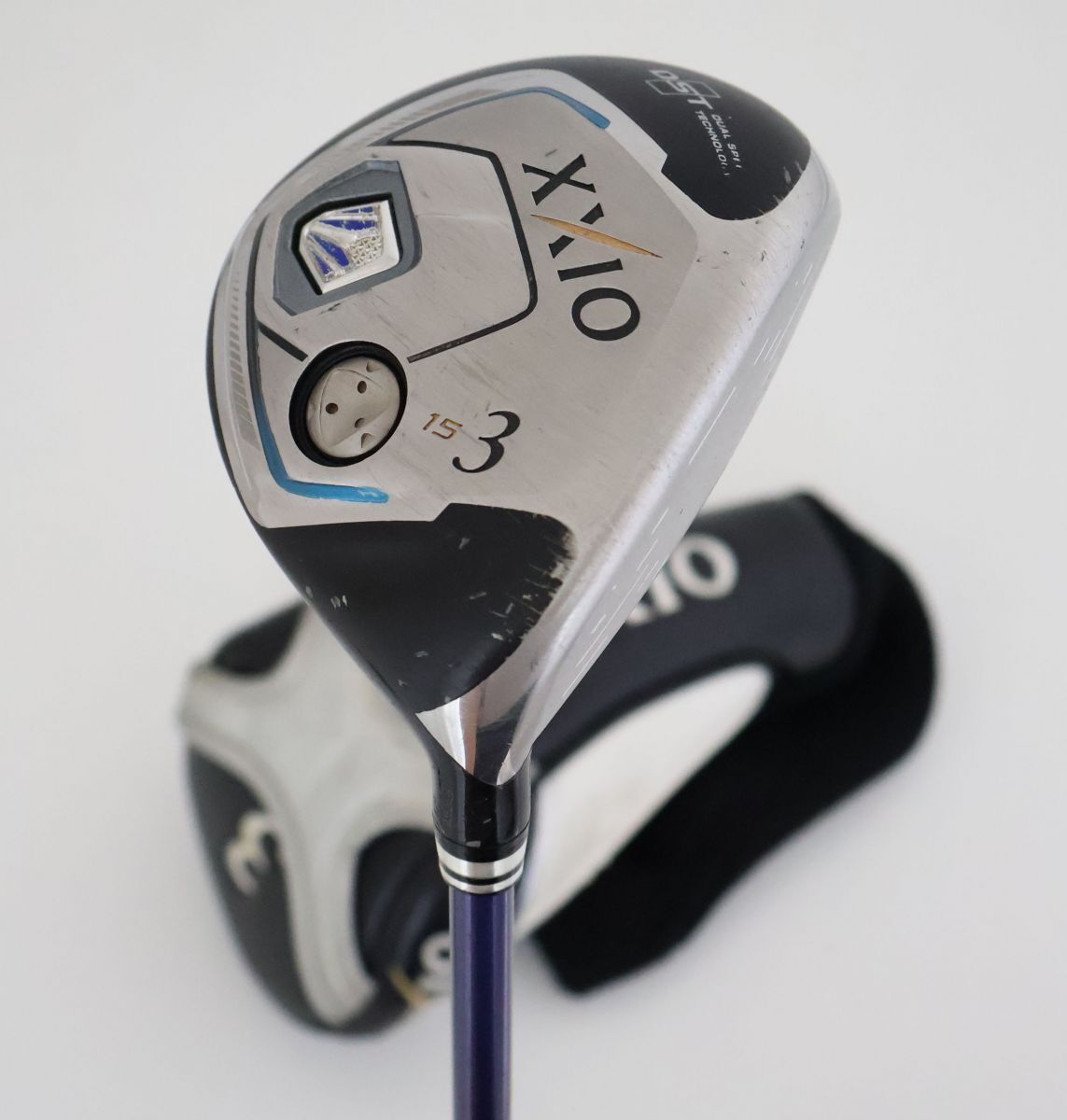 Yahoo!オークション - 1円〜 人気モデルDUNLOP ダンロップ XXIO ゼク...