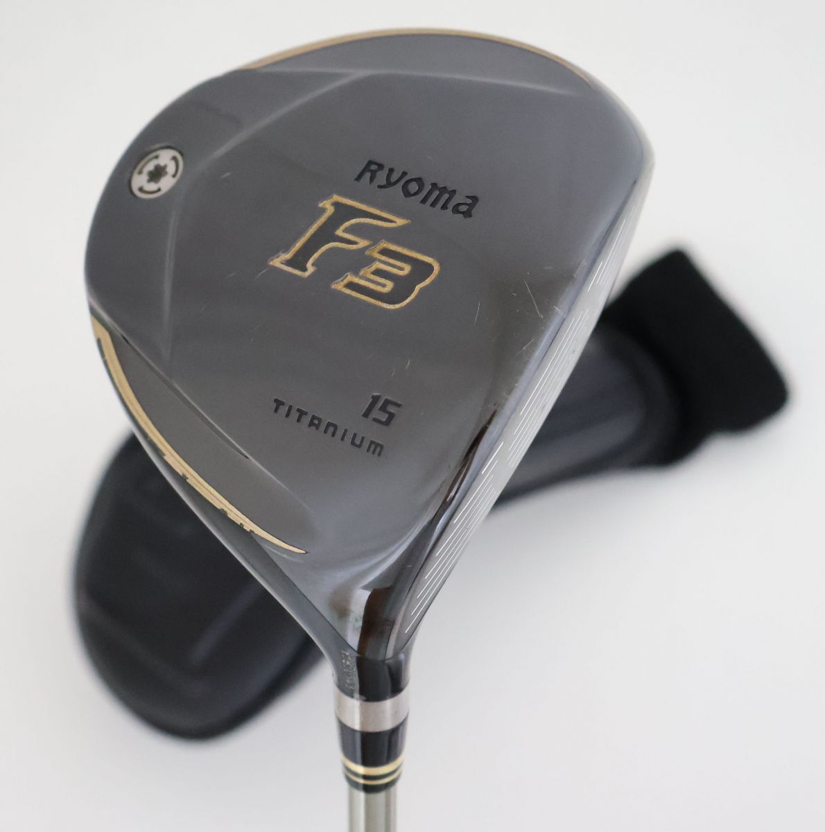 Yahoo!オークション - Ryoma リョーマ F3 フェアウェイウッド 2017年 ...
