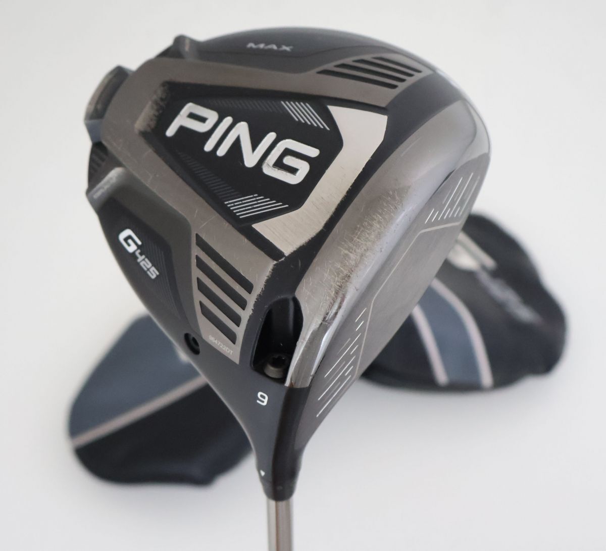 Yahoo!オークション - 訳有1円〜 PING ピン G425 MAX ドライバー 9°P...