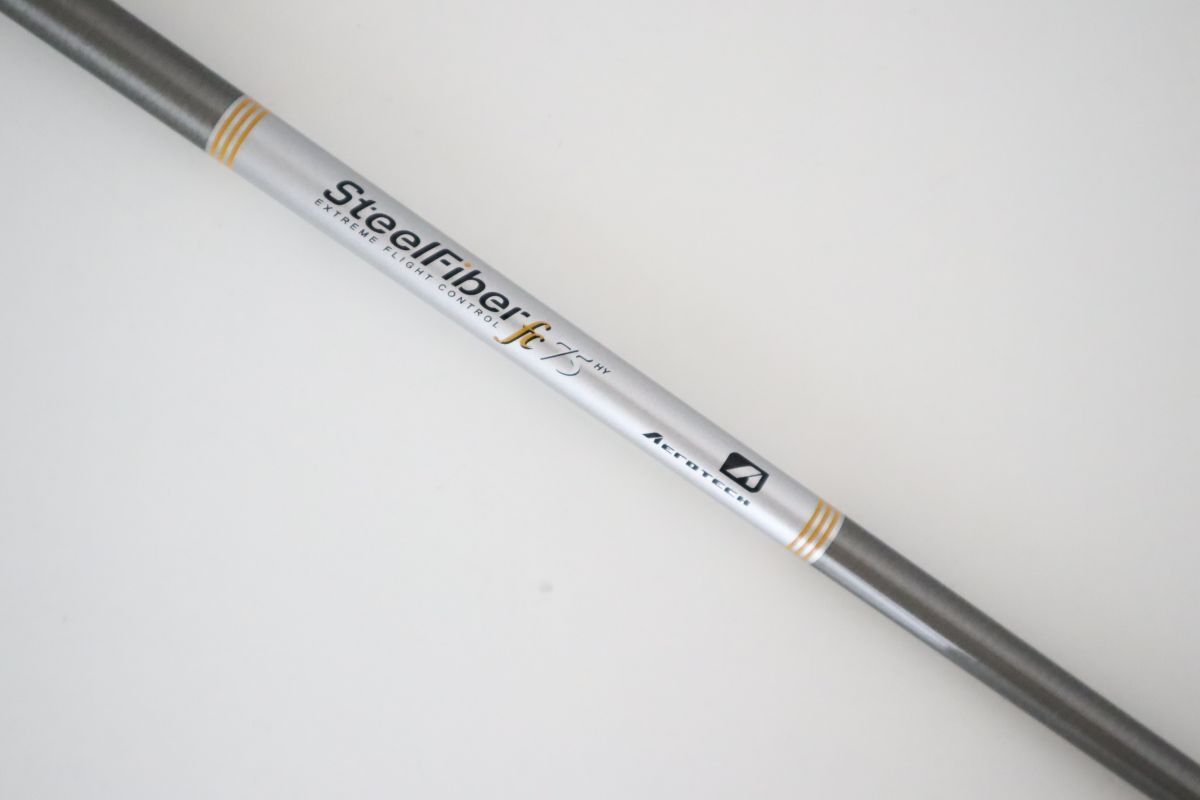 Yahoo!オークション - 1円〜 AEROTECH Steel Fiber エアロテック スチ...