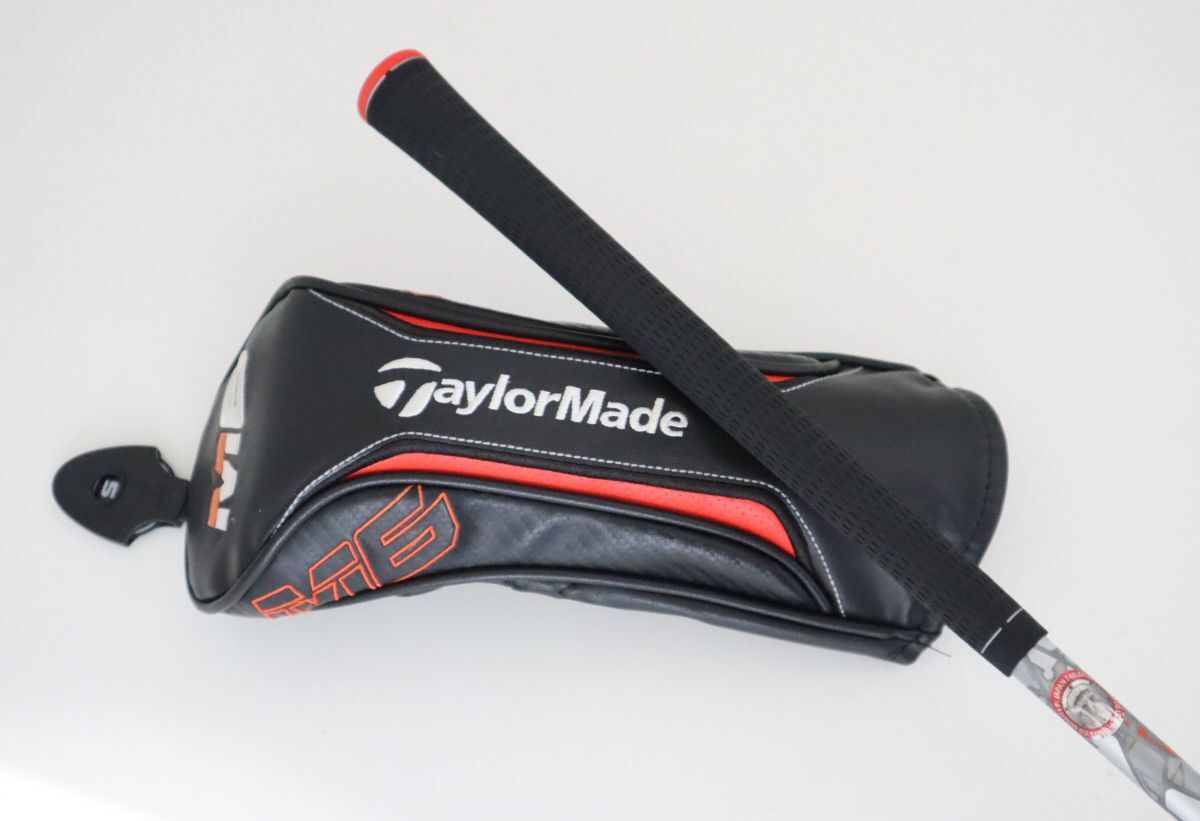 Yahoo!オークション - 2019年モデル テーラーメイド M6フェアウェイウ...