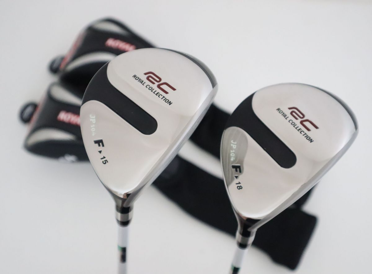 Yahoo!オークション - 【2本セット】ロイヤルコレクション RC JP104 ...