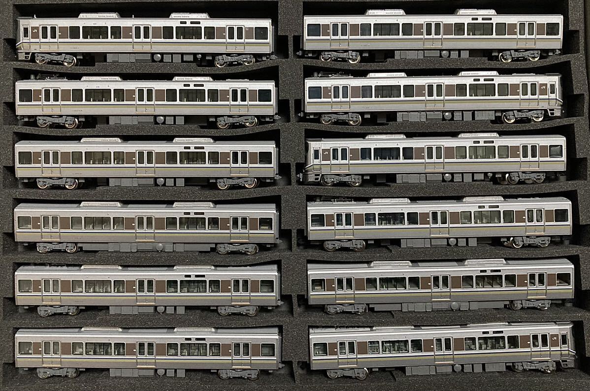 Yahoo!オークション - TOMIX 225系0番台 12両編 (92420 92421 92422