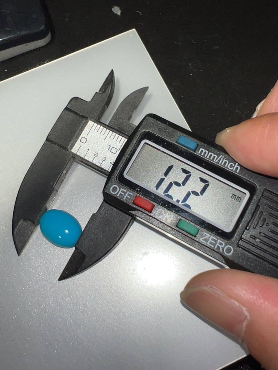 Yahoo!オークション - 「ジャンク品」ターコイズルース 4.7ct KS800-88...