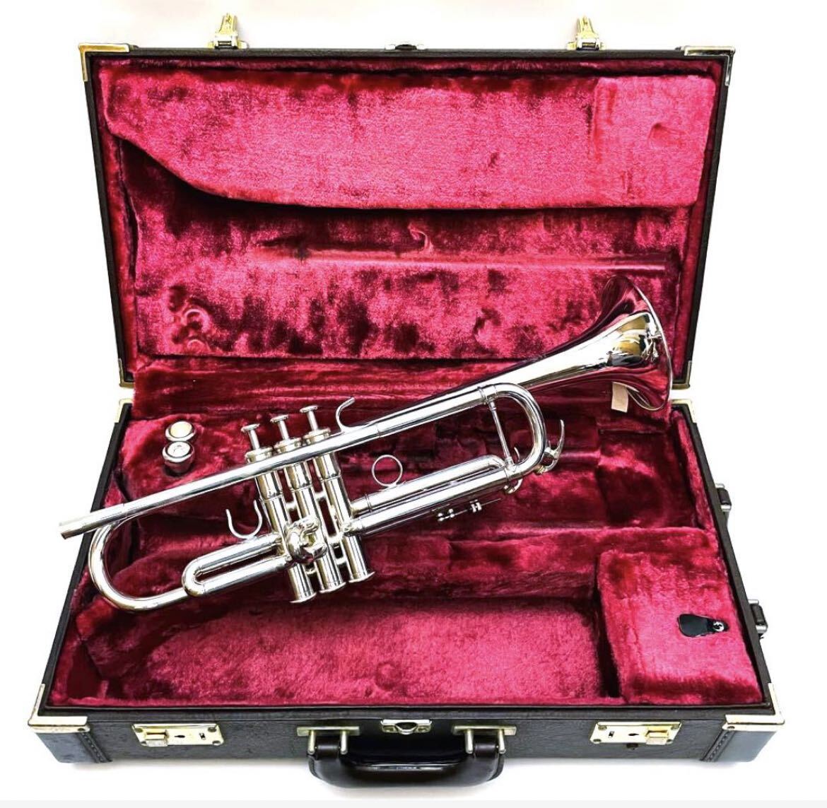 Yahoo!オークション - 【完全調整品】YAMAHA YTR-800G トランペット ヤ...