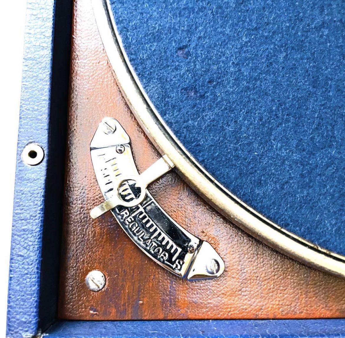 希少】HIS MASTERS VOICE 蓄音機 音出しOK 希少】HIS MASTERS VOICE 蓄音機 音出しOK