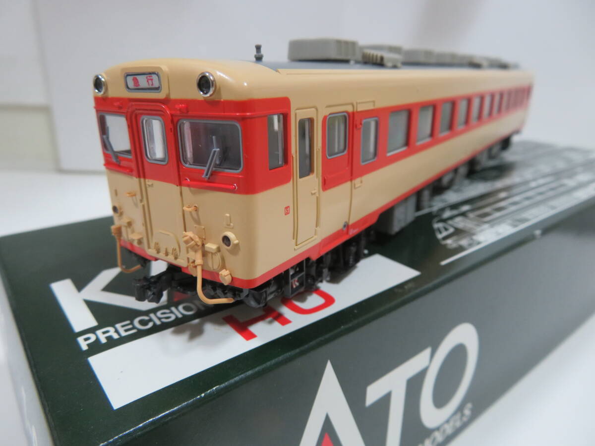 Yahoo!オークション - KATO 1-601 キハ58M