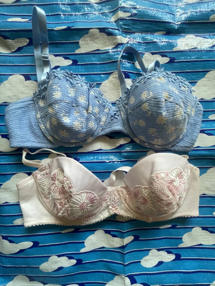 Yahoo!オークション - ブラジャー C75