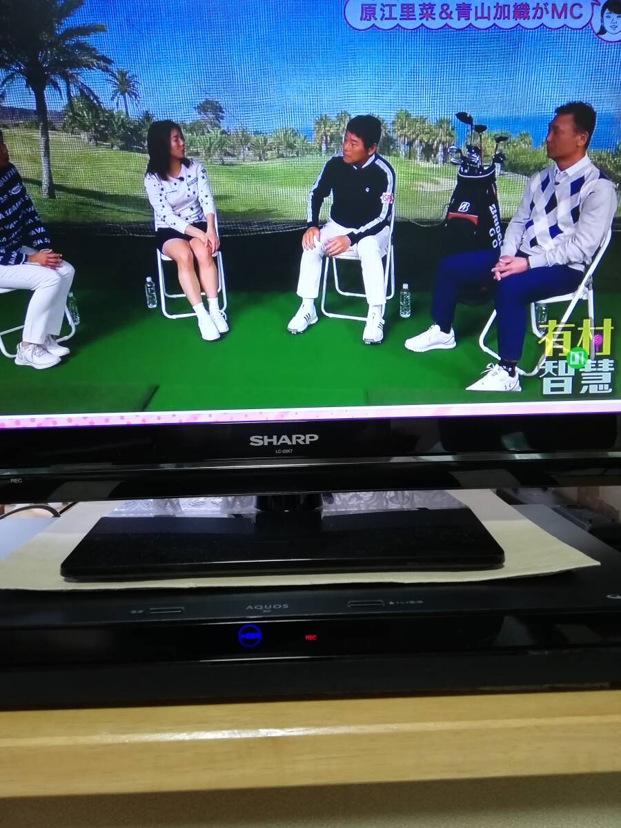 Yahoo!オークション - シャープレコウダー BD-NW500 W録画対応 2016年...