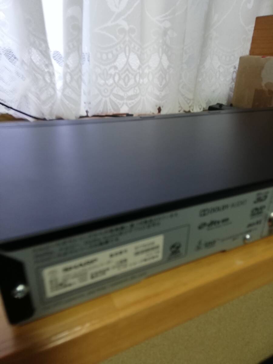 Yahoo!オークション - シャープレコウダー BD-NW500 W録画対応 2016年...