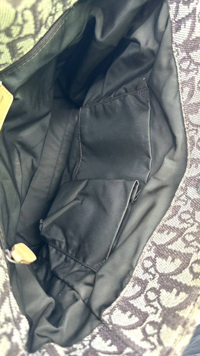 Yahoo!オークション - 【17007】 Christian Dior クリスチャンディオー...