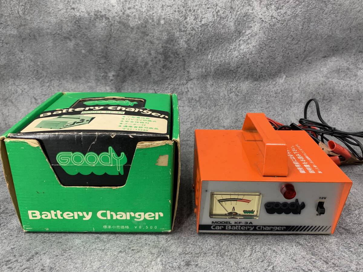Yahoo!オークション - 【 BATTERY CHARGER KF-3A 】バッテリーチャージ...
