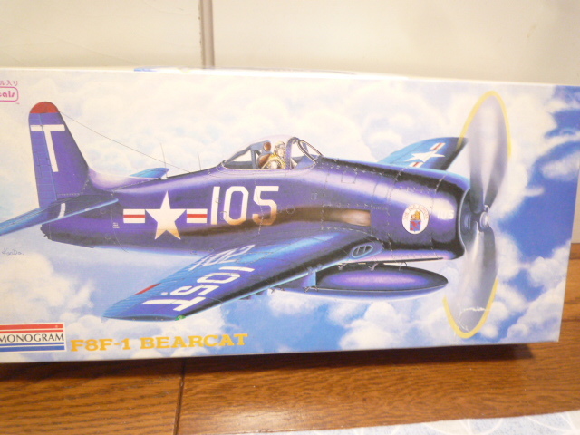 Yahoo!オークション - ハセモノ 1/72 F8F-1