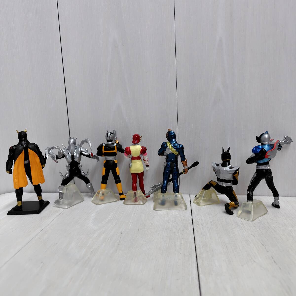 Yahoo!オークション - BANDAI HGシリーズ 仮面ライダーカブト ZECTの...