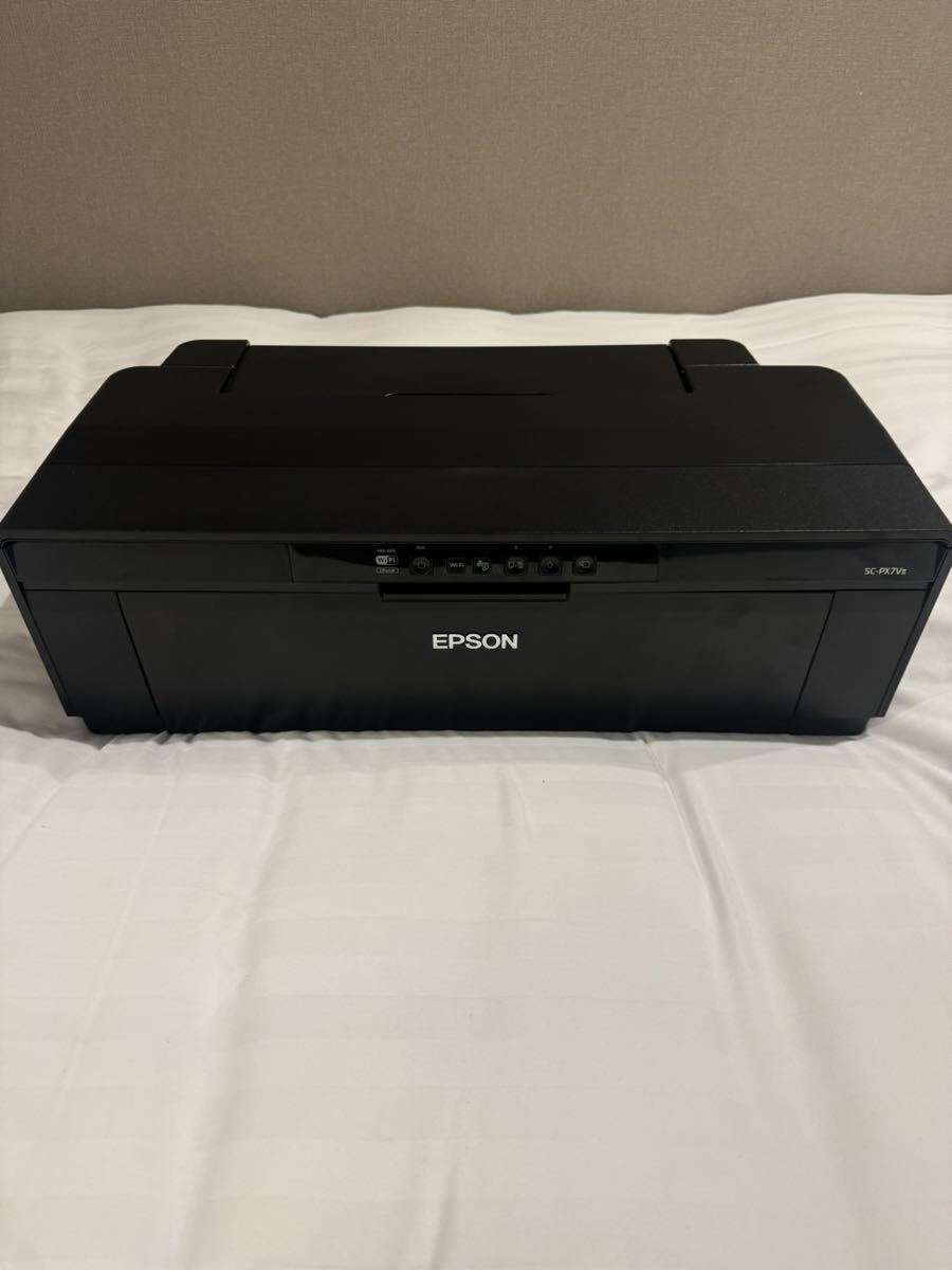 EPSON PX-7V2(A3プリンタ)｜売買されたオークション情報、yahooの商品情報をアーカイブ公開 - オークファン（aucfan.com）