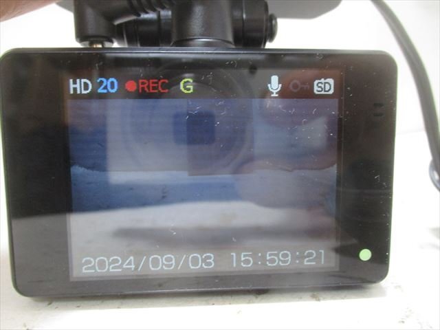 Yahoo!オークション - 75705 COMTEC HDR-102 ドライブレコーダー