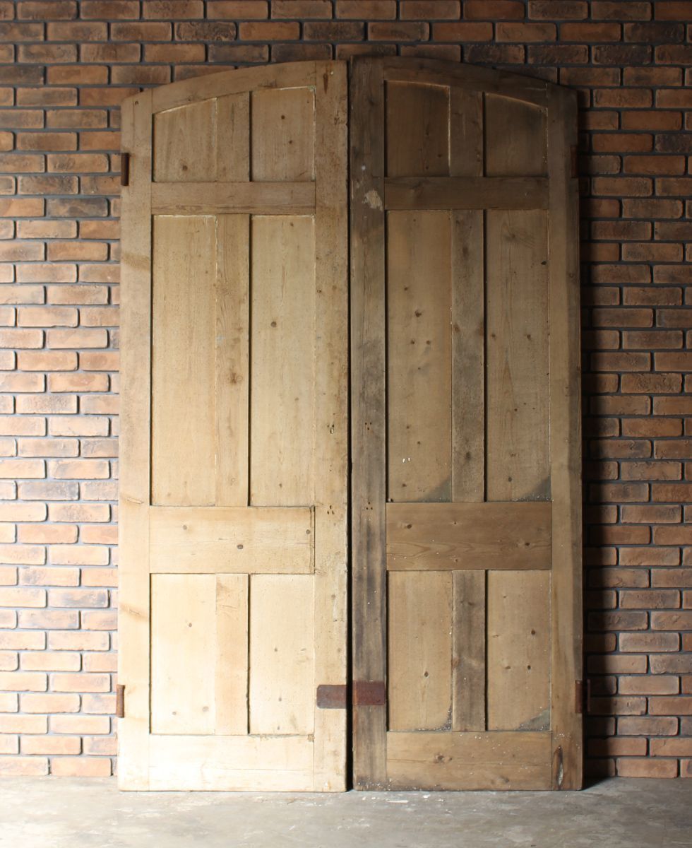 Yahoo!オークション - ドア ダブルドア ウッドドア 建具 扉 開き戸 ヴ...