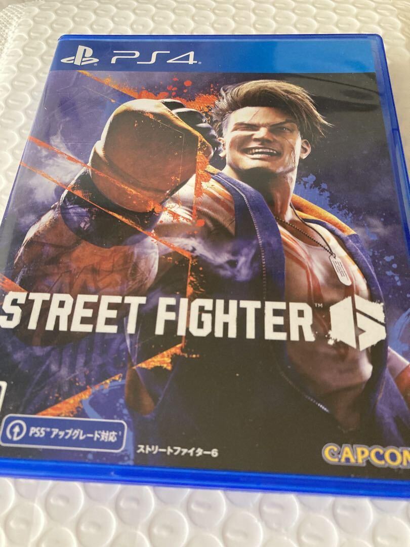 Yahoo!オークション - ストリートファイター6 ps4