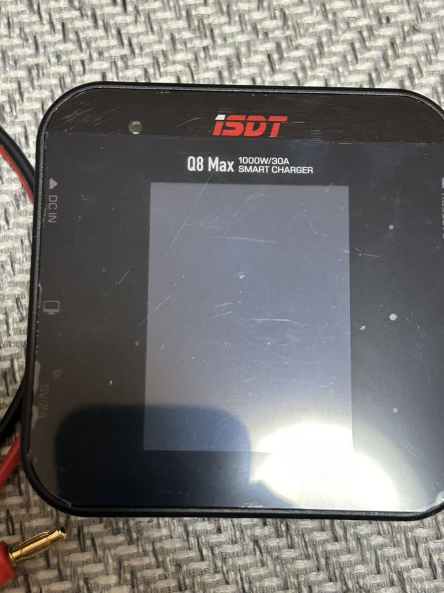 Yahoo!オークション - ISDT Q8MAX 充電器 ラジコン アクソン タミヤ ム...