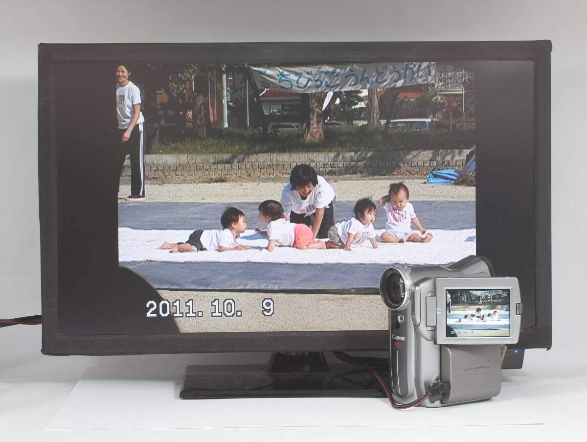 キヤノン IXY DV M2 MiniDV 再生OK 撮影× バッテリー× ダビングに(キヤノン)｜売買されたオークション情報、yahooの商品情報をアーカイブ公開 - オークファン ...