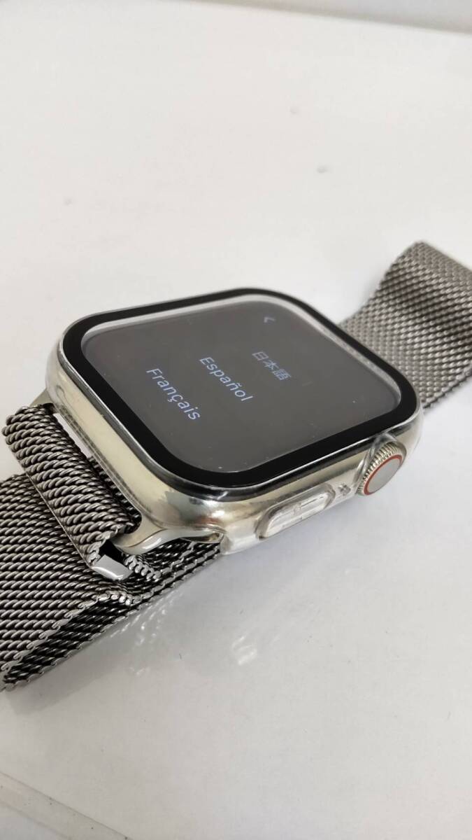 Yahoo!オークション - K 【AppleWatch】アップルウォッチ本体 A2156 Se...