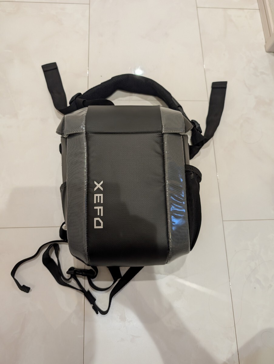 Yahoo!オークション - シマノ XEFO ゼフォー バッグ 未使用