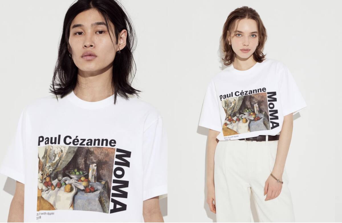 Yahoo!オークション - 【新品】 ユニクロ MoMA アート・アイコンズ UT ...