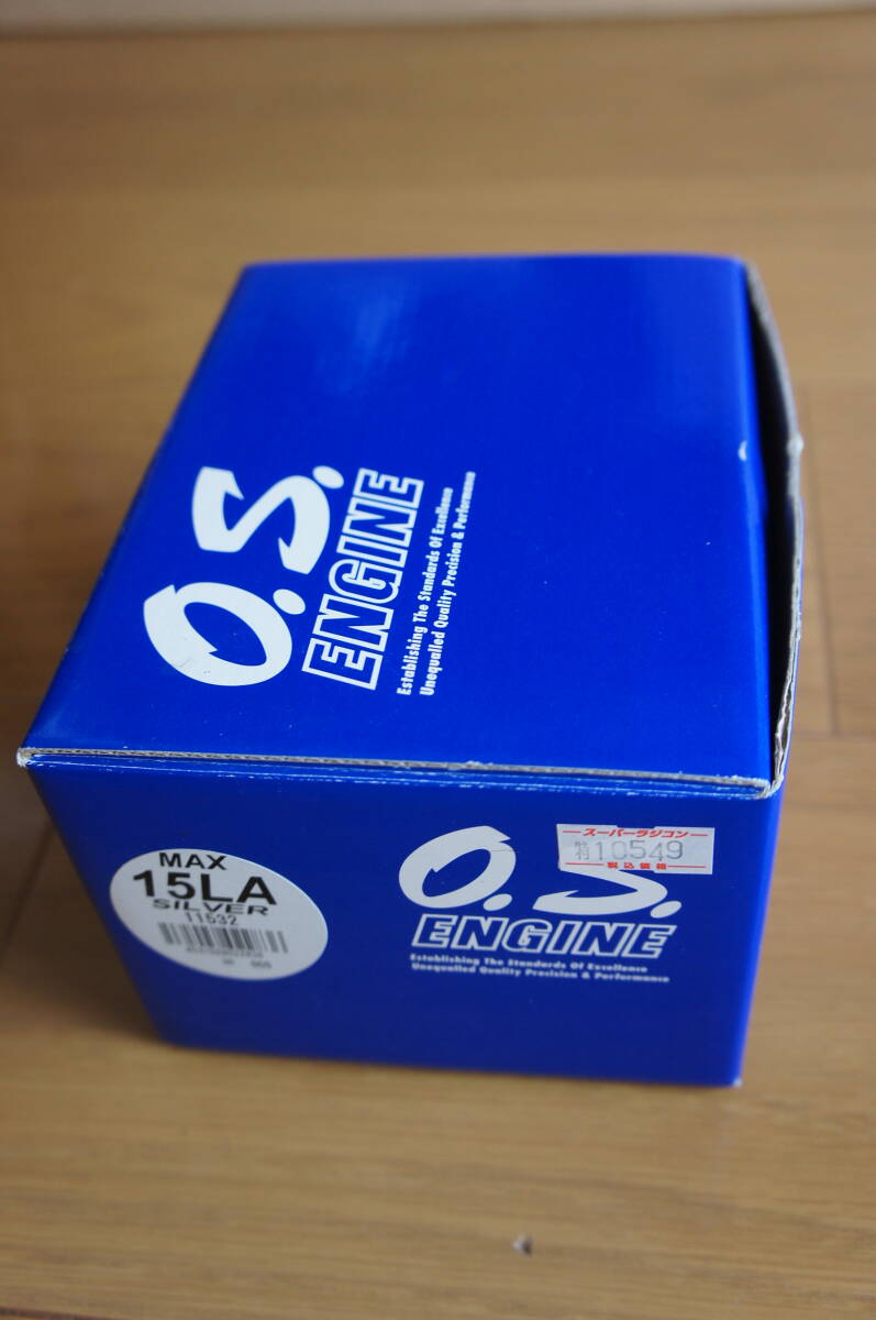 Yahoo!オークション - 新品OS 15LA 2サイクルエンジン