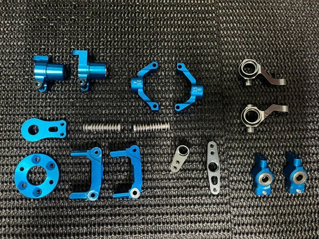 Yahoo!オークション - タミヤ CVAダンパー ハイキャップダンパー用スプ...