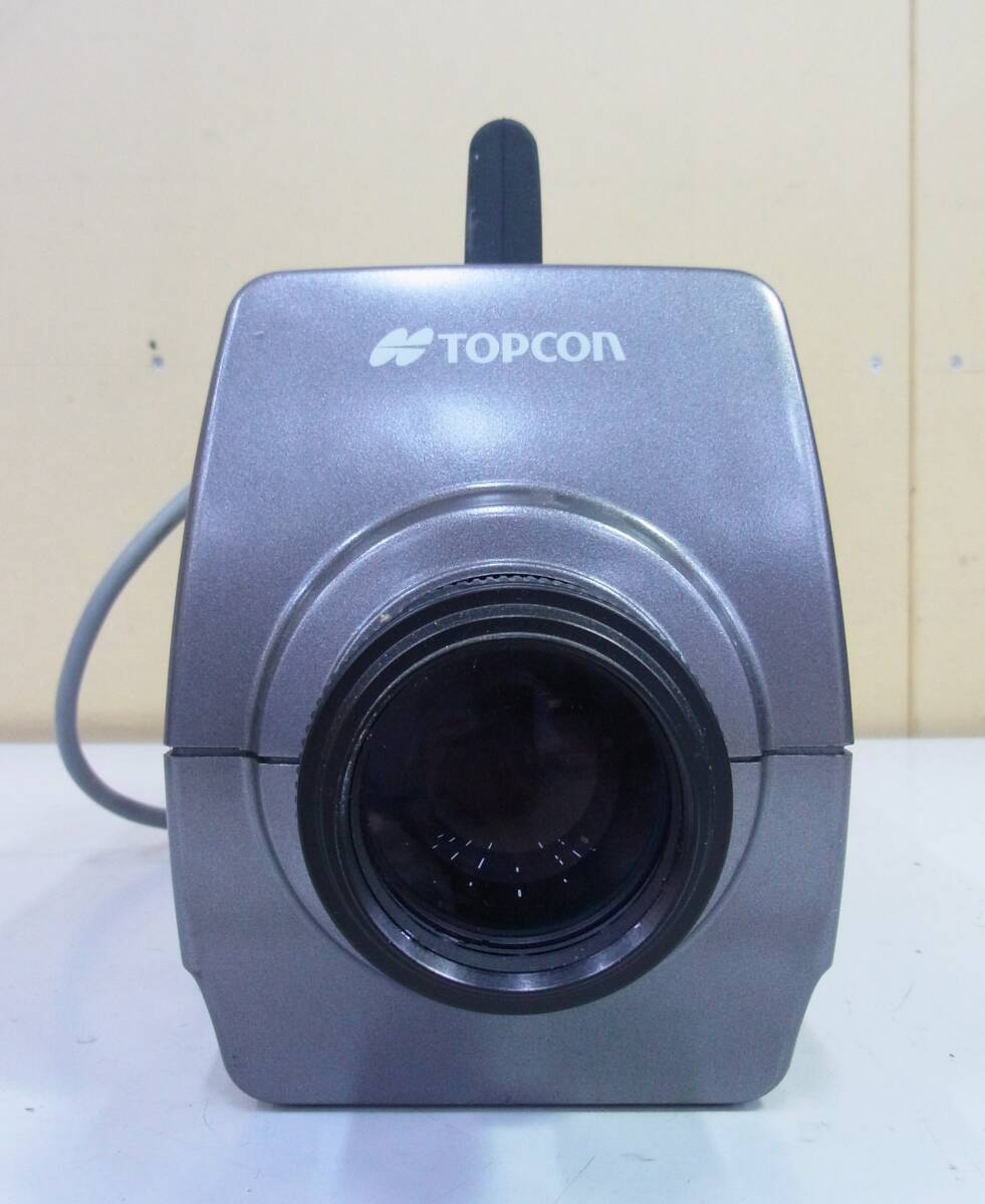 Yahoo!オークション - TOPCON BM-5A LUMINANCE COLOMETER 色彩輝度計 ...