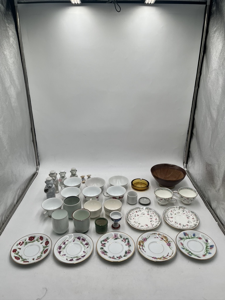 Yahoo!オークション - m0739 食器 まとめ 計33点 中古 ノリタケ イブサ...