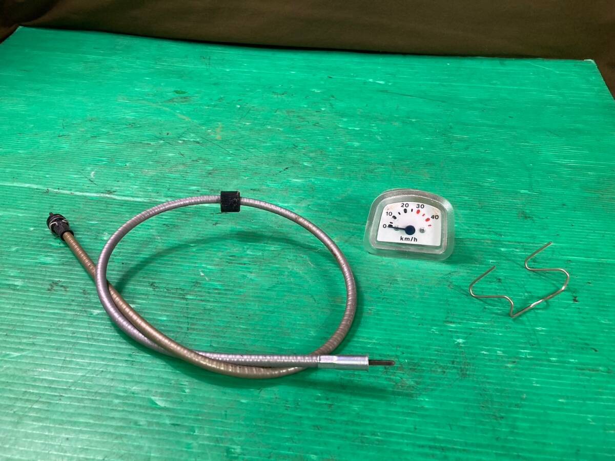 60 G2 パッソル 後期 2E9 スピードメーター メーターワイヤー 240910(ヤマハ用)｜売買されたオークション情報、yahooの商品情報をアーカイブ公開 - オークファン ...