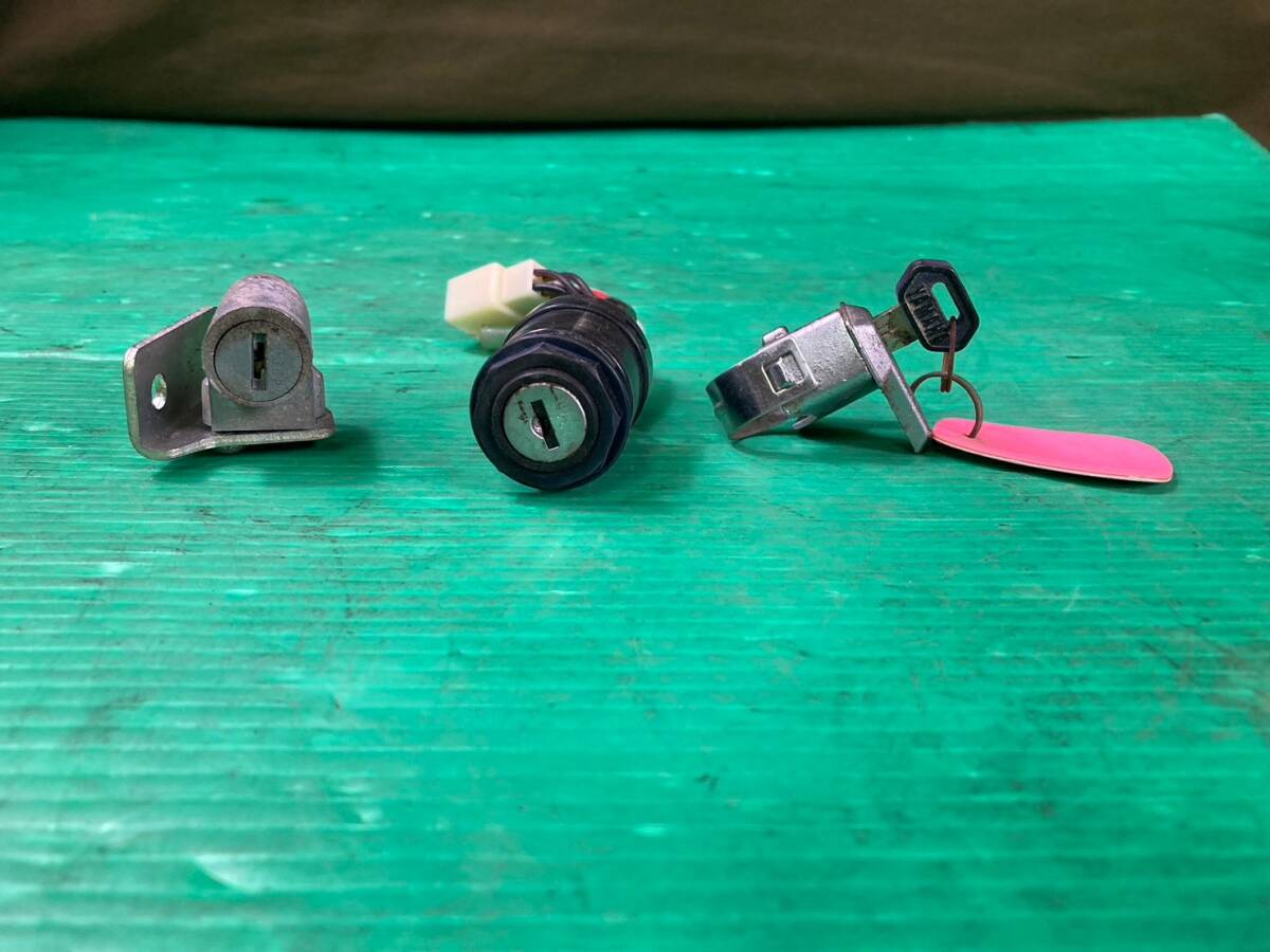 60 G2 パッソル 後期 2E9 キーセット シートロック ハンドルロック 240910(ヤマハ用)｜売買されたオークション情報、yahooの商品情報をアーカイブ公開 - オークファン ...