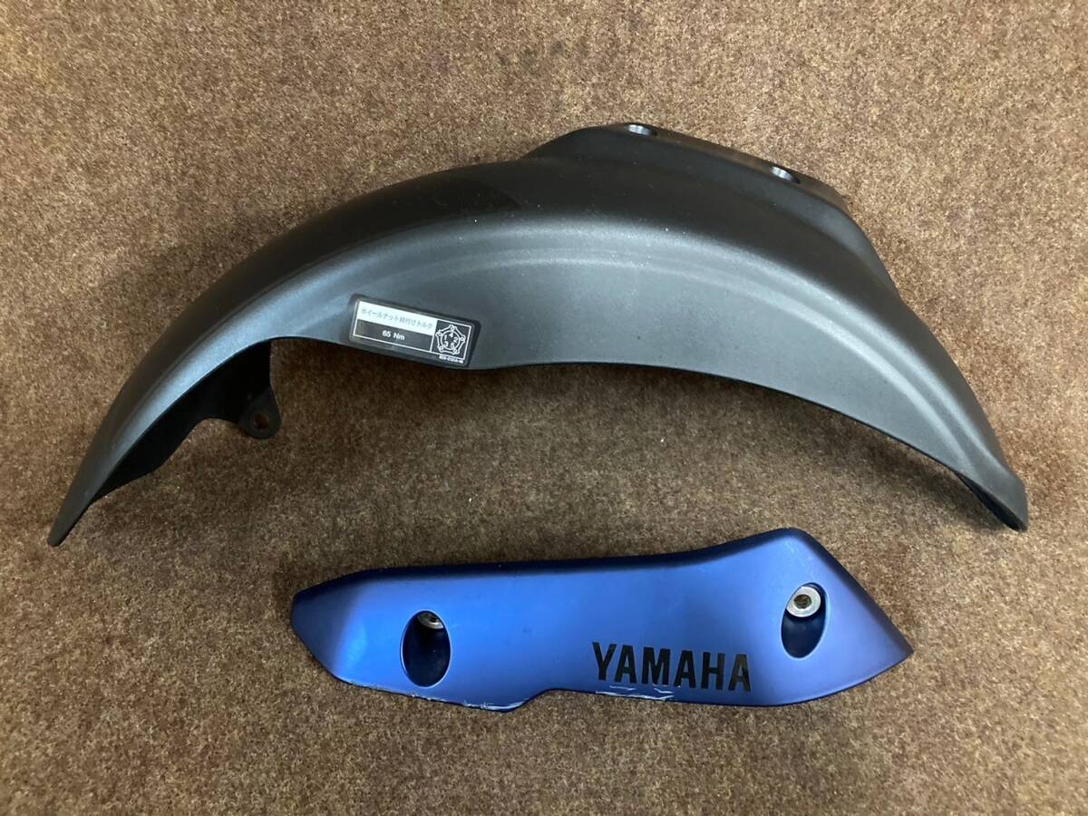 Yahoo!オークション - 120 F1【MXT850 NIKEN ナイケン】フロントフェン...