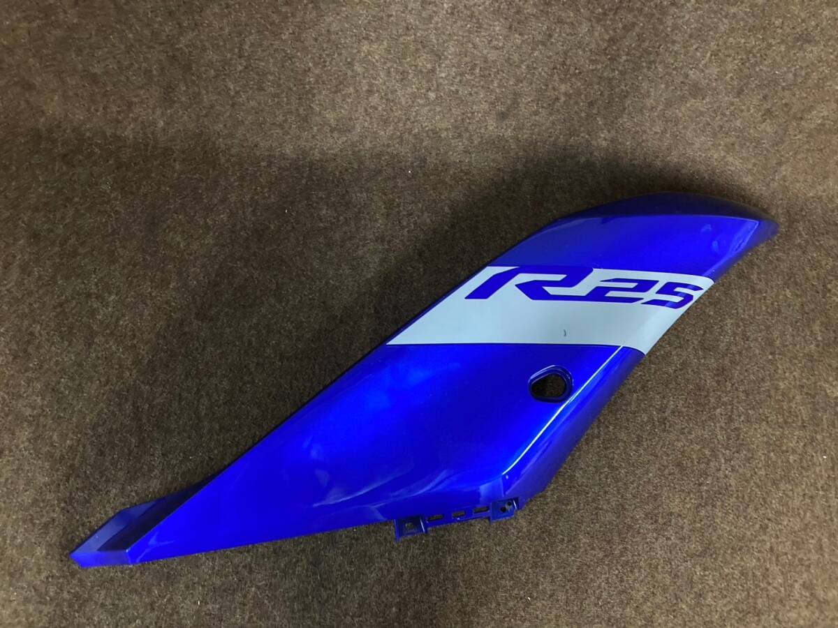 120 F1 YZF-R25 サイドカウル右 ミドルカウル BS7-F835V-00 240912(サイド)｜売買されたオークション情報、yahooの商品情報をアーカイブ公開 - オークファン ...