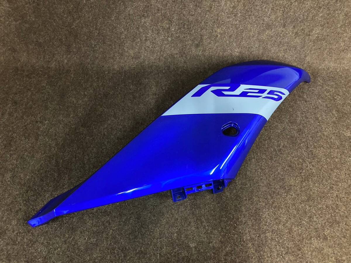 120 F1 YZF-R25 サイドカウル右 ミドルカウル BS7-F835V-00 240912(サイド)｜売買されたオークション情報、yahooの商品情報をアーカイブ公開 - オークファン ...